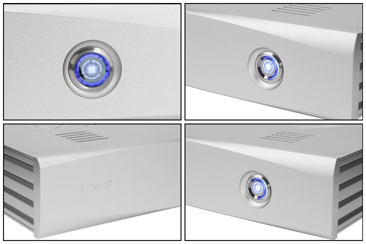 CY-1ET6525SA-02/02M SE Dual-Channel Digital Power Amplifier - Purifi ...