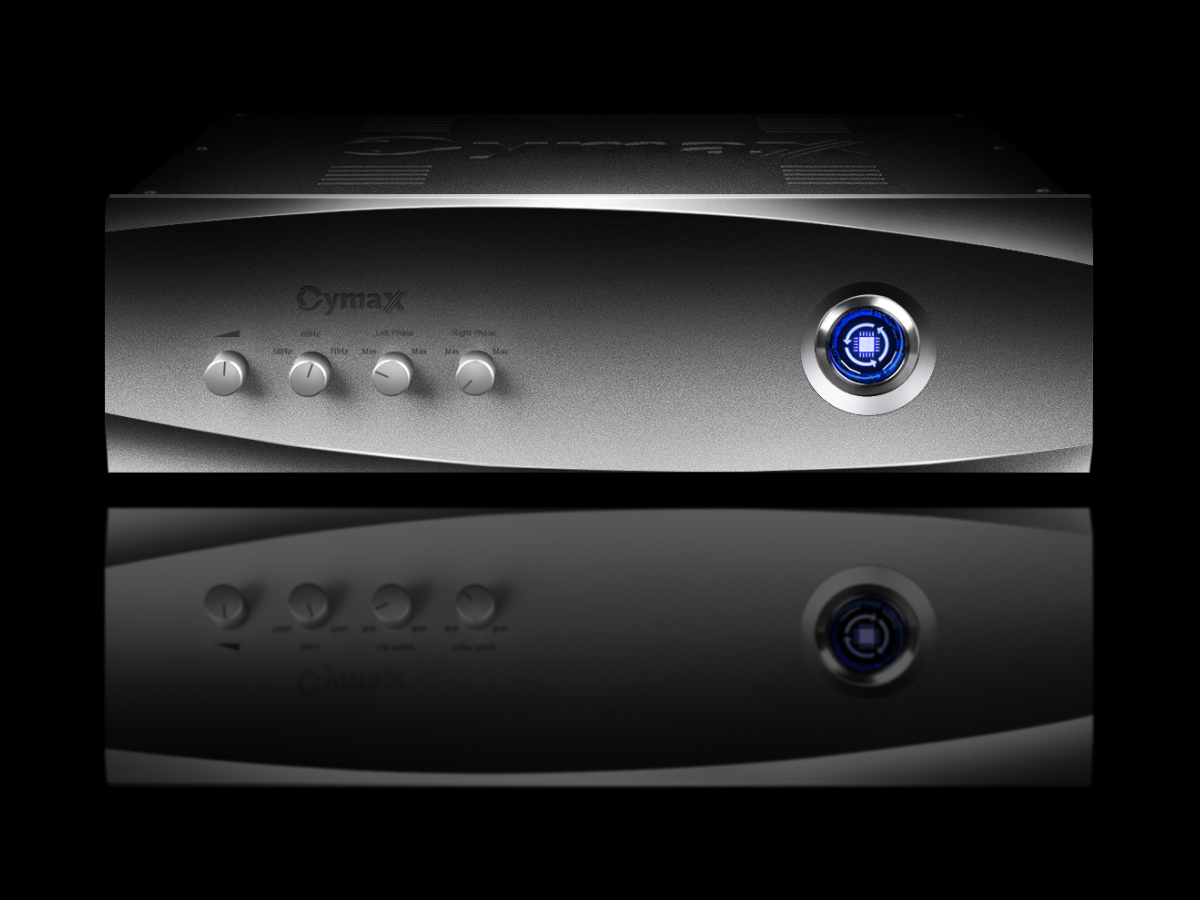 Power Amplifiers - Products - Cymax Digital Limited