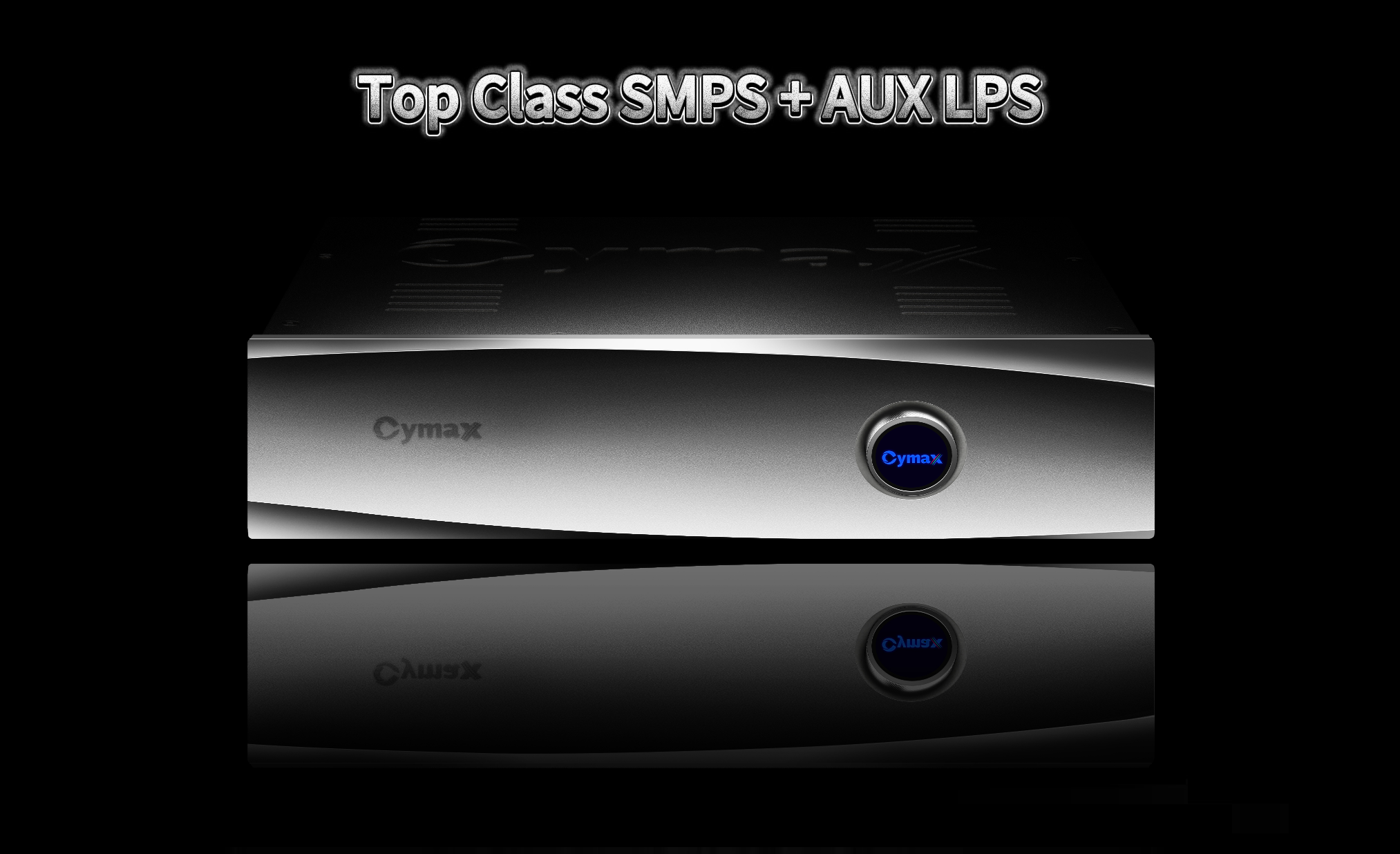 Power Amplifiers - Products - Cymax Digital Limited