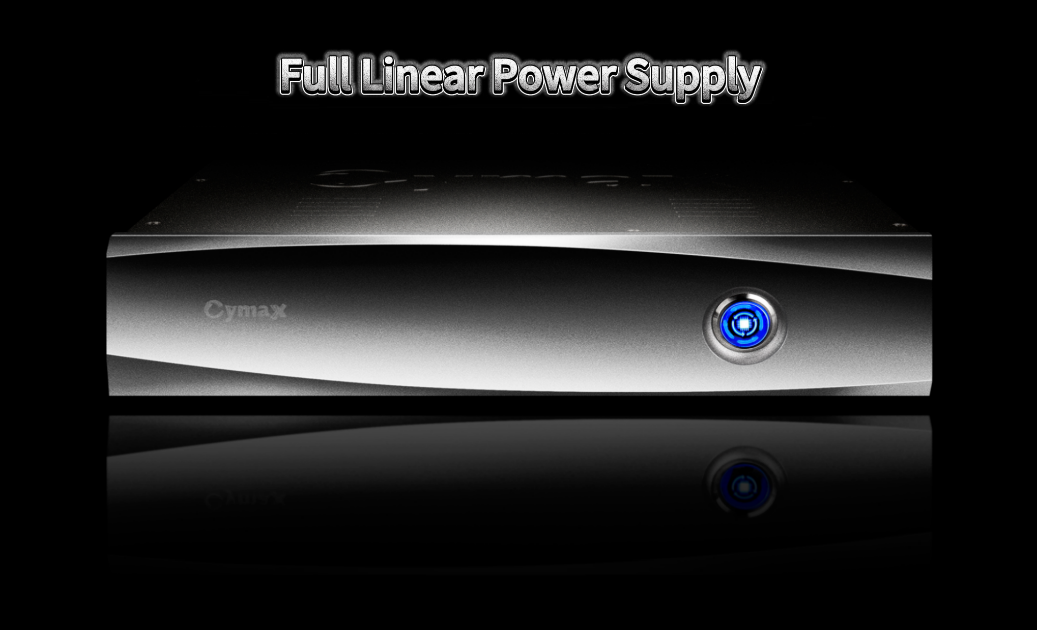 Power Amplifiers - Products - Cymax Digital Limited